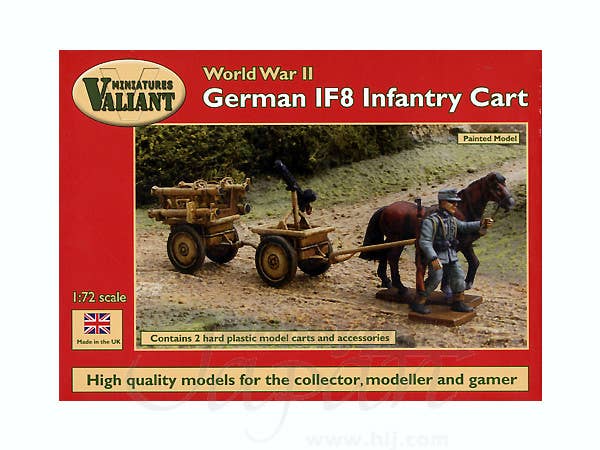 German IF8 Infantry Cart | HLJ.com