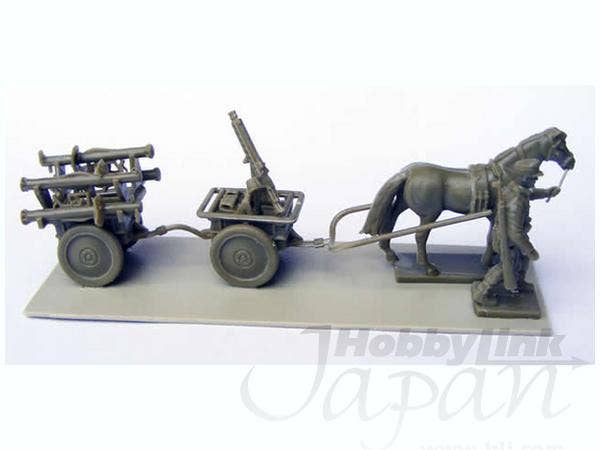 German IF8 Infantry Cart | HLJ.com
