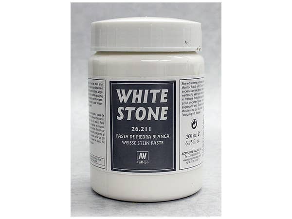 26211 White Stone Paste 200ml | HLJ.com