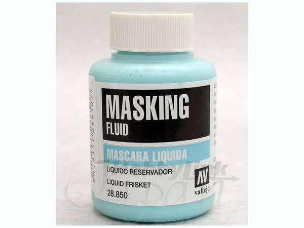 28850 Liquid Masking Fluid | HLJ.com