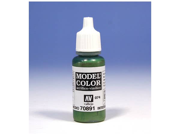 70891 Intermediate Green | HLJ.com