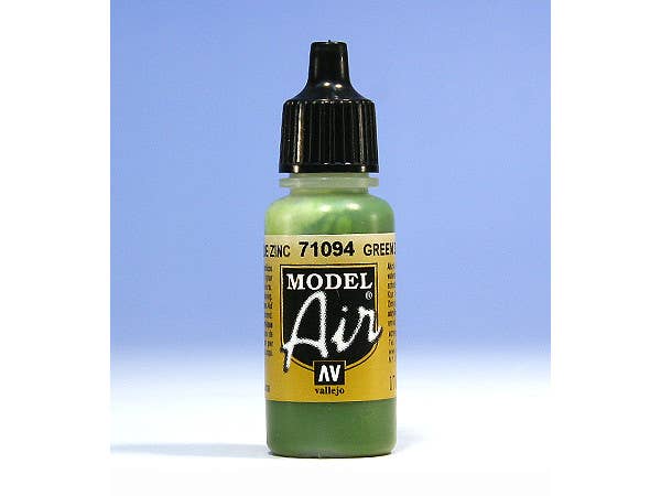 71094 Green Zinc Chromate | HLJ.com