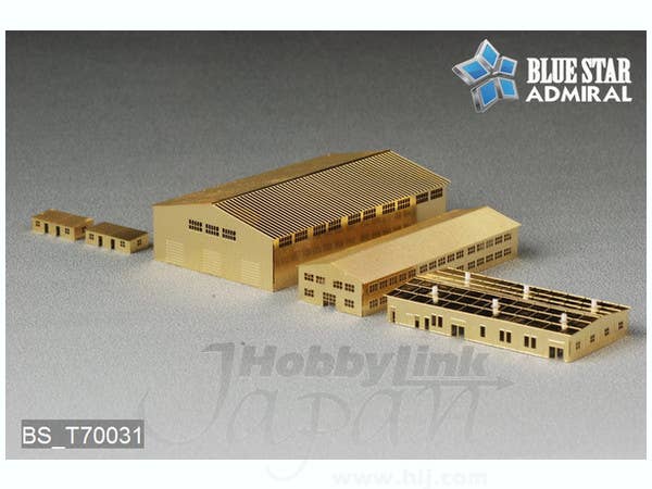 Diorama Set 1 | HLJ.com