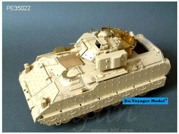 M2A2 Operation Desert Storm (for Tamiya) | HLJ.com