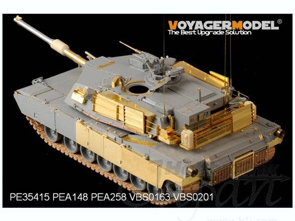 Modern US Army M1A1 AIM Abrams Basic (for Dragon) | HLJ.com