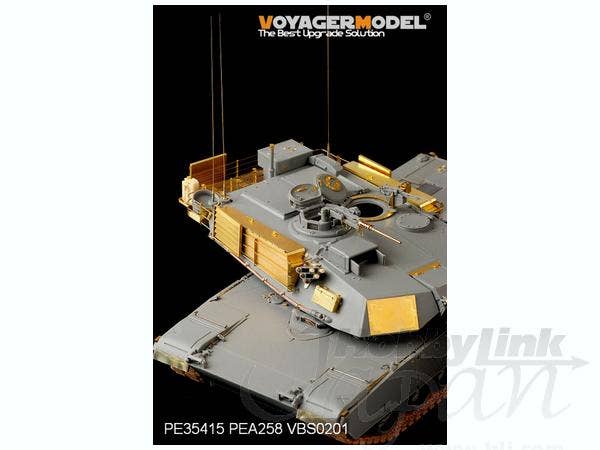 Modern US Army M1A1 AIM Abrams Basic (for Dragon) | HLJ.com