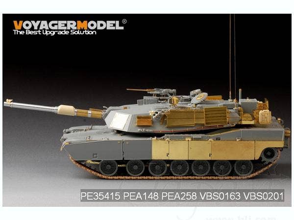 Modern US Army M1A1 AIM Abrams Basic (for Dragon) | HLJ.com