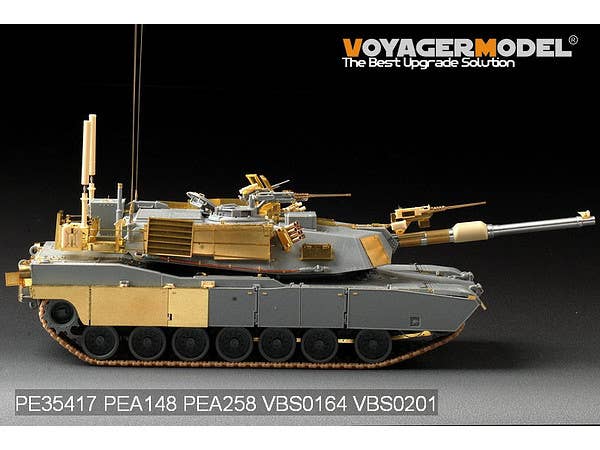 Modern USMC M1A1 TUSK1 Abrams Basic (for Dragon) | HLJ.com