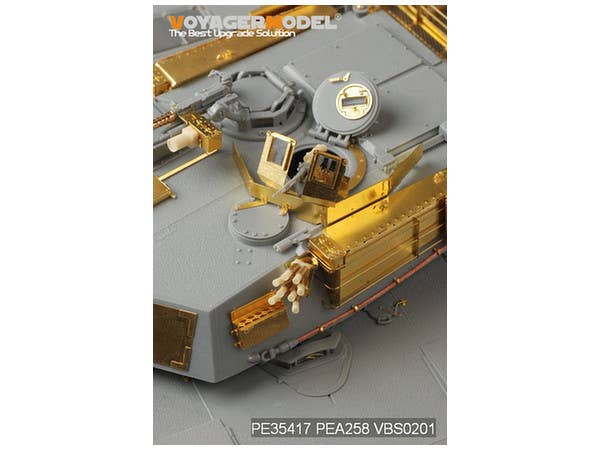 Modern USMC M1A1 TUSK1 Abrams Basic (for Dragon) | HLJ.com