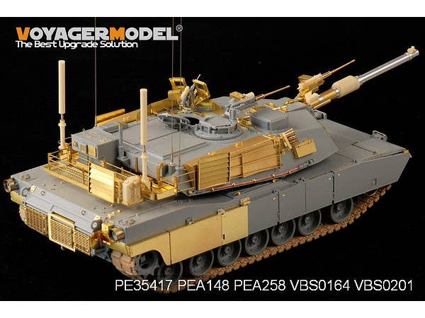 Modern USMC M1A1 TUSK1 Abrams Basic (for Dragon) | HLJ.com