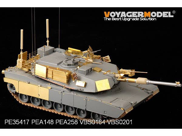 Modern USMC M1A1 TUSK1 Abrams Basic (for Dragon) | HLJ.com