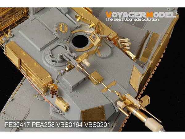 Modern USMC M1A1 TUSK1 Abrams Basic (for Dragon) | HLJ.com