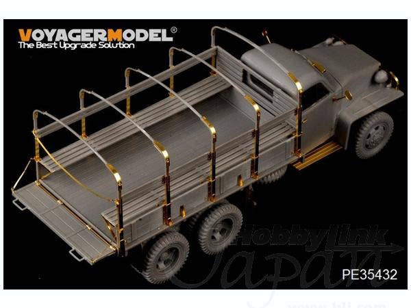 WWII Russian Studebaker US6 Truck (for Italeri/ICM) | HLJ.com
