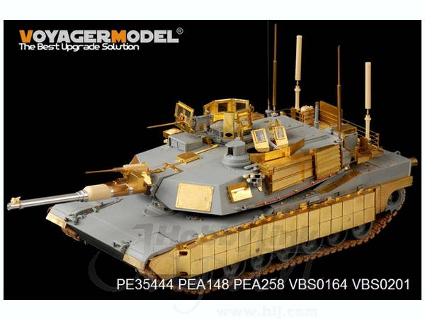 Modern US M1A2 TUSK1 Abrams Late Basic (Dragon) | HLJ.com