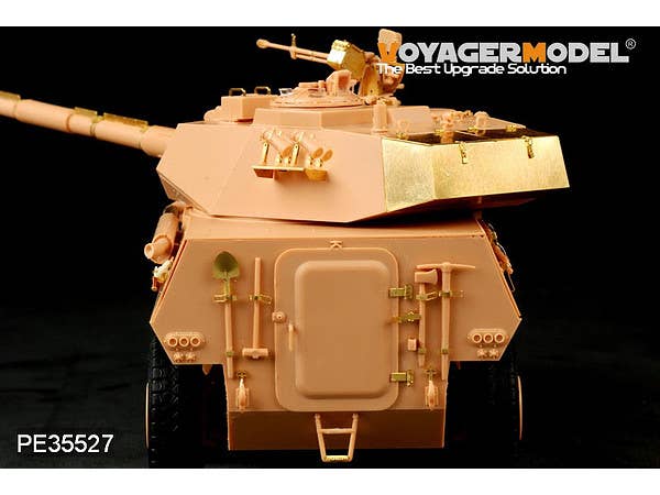 PLA PTL02 Wheeled Tank Destroyer Detail Parts (Hobby Boss) | HLJ.com
