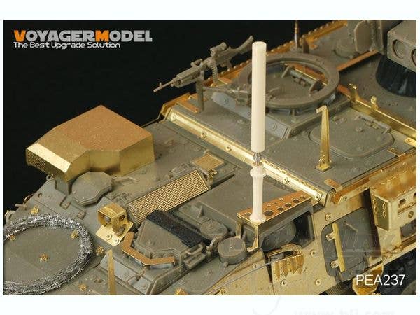 Modern US Stryker Family Duke IED Jammers (2 Pcs) | HLJ.com