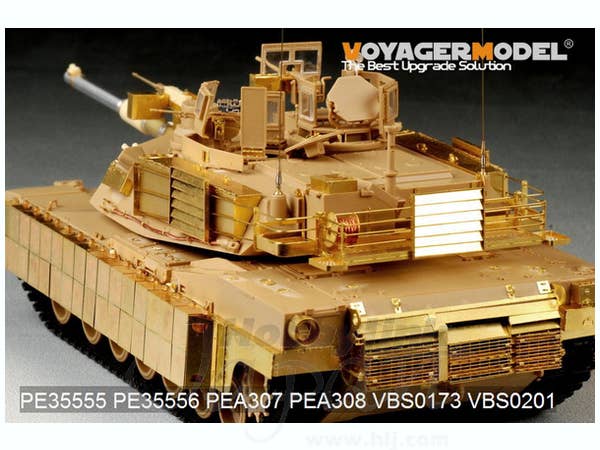 Modern US Army M1A2 TUSK II Stowage bin/baskets/CIP (Tamiya) | HLJ.com