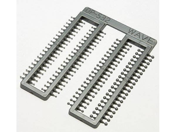 New R Rivet (Round) | HLJ.com