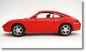 1997 Porsche 911 (996) Red | HLJ.com