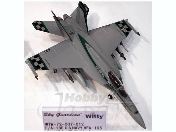 F/A-18E Super Hornet VFA-195 Dambusters CAG Chippy Ho Ltd. | HLJ.com