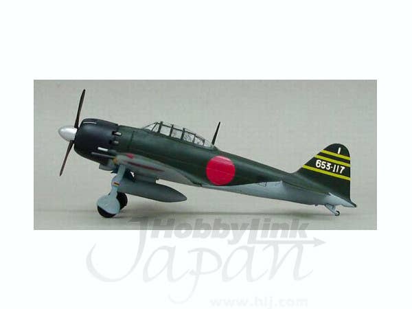 A6M5 Type 0 Model 52 653th Naval Aviation Aircraft Carrier Zuikaku ...