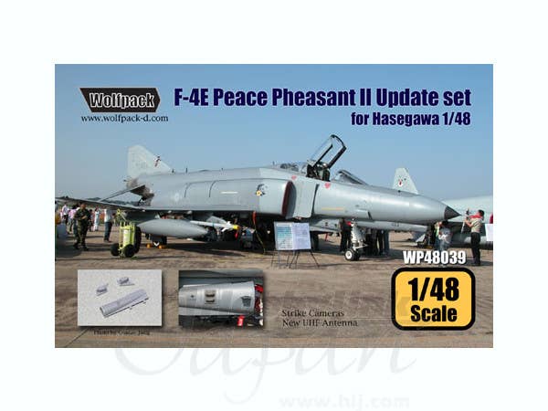 F-4E Phantom II "RoKAF" Peace Pheasant II Update S | HLJ.com