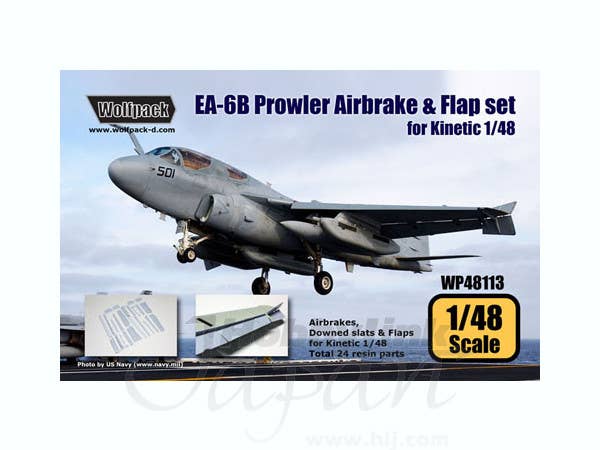 EA-6B Prowler Airbrake & Flap Set (for Kinetic) | HLJ.com
