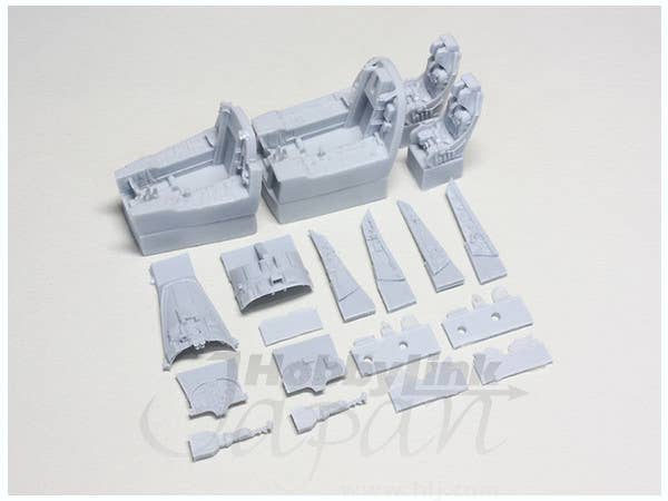 A-7K Corsair II Cockpit Set (for Hobby Boss) | HLJ.com