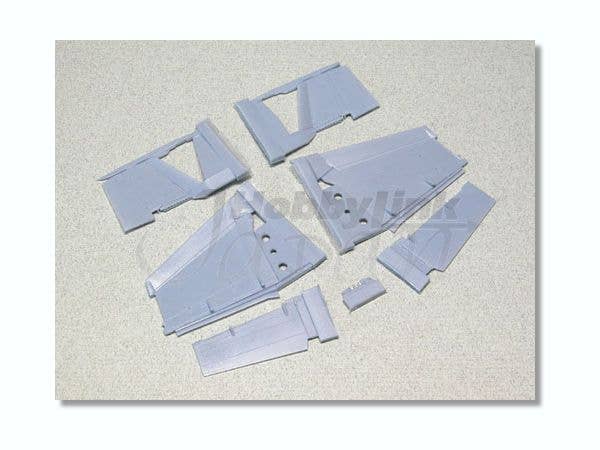 F/A-18A/B/C/D Folding Wing Set (for Academy) | HLJ.com
