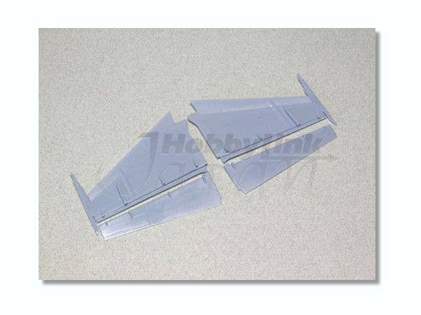 F/A-18A/B/C/D Flap Down Set (for Academy) | HLJ.com