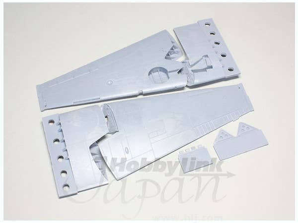 TBF/TBM Avenger Wing Folded Set (for Accurate Miniatures) | HLJ.com