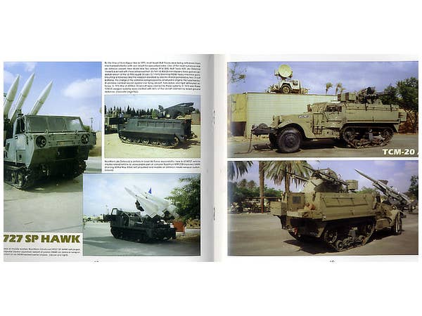 Israeli Armour in Detail Part 2 | HLJ.com