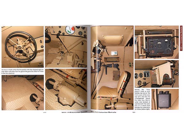 Sd.Kfz.251/1 in Detail | HLJ.com