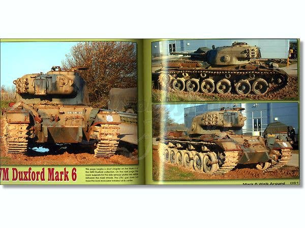 Centurion Variants In Detail | HLJ.com