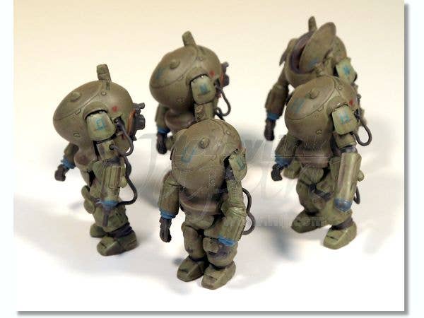 SAFS Mercenaries Corps Set | HLJ.com