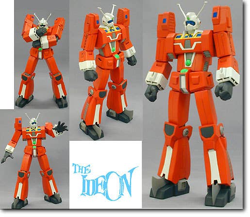 Ideon Action Figure | HLJ.com