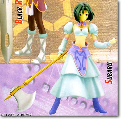 Subaru Figure #2 | HLJ.com