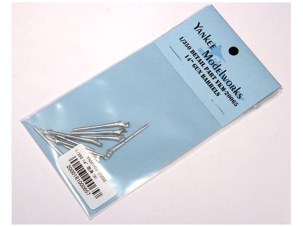 14" Gun Barrels (8) | HLJ.com