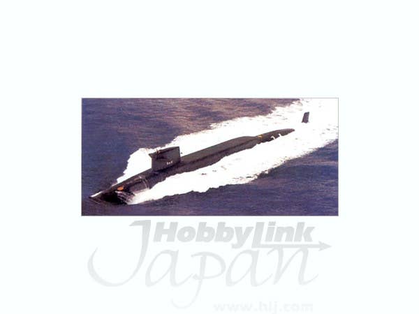 Lafayette Class SSBN USS Daniel Boone SSBN-629 | HLJ.com