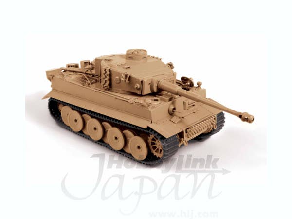 Tiger I Ausf.E German Heavy Tank (Early Production) | HLJ.com