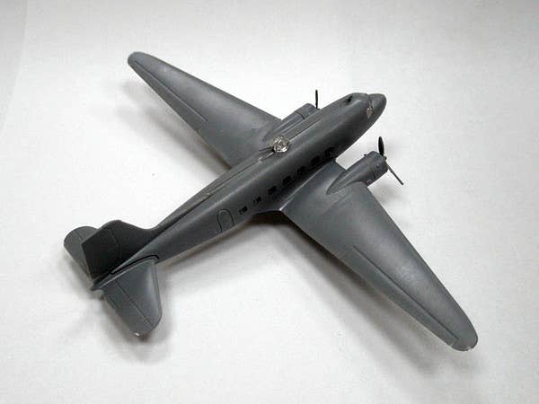Soviet Transport Plane LI-2 1942-1945 | HLJ.com
