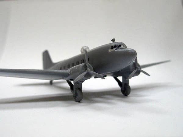 Soviet Transport Plane LI-2 1942-1945 | HLJ.com